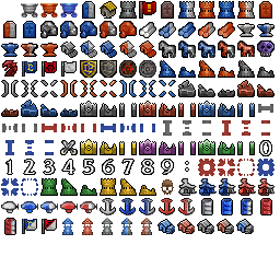 Minecraft Icon 16x16