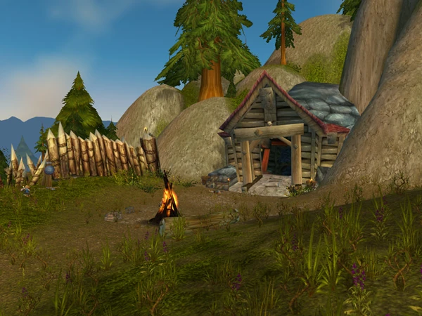 Silver Stream Mine | Classic WoW Wiki | Fandom