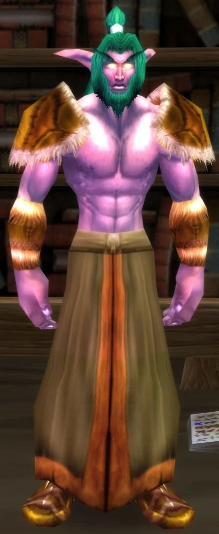 Tenaron Stormgrip | WoWWiki | Fandom