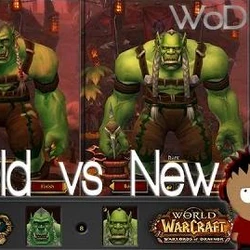 Warlords Of Draenor Maps Wowwiki Fandom Ariok (Warcraft Series)