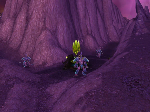 Invasion Point: Overlord | WoWWiki | Fandom