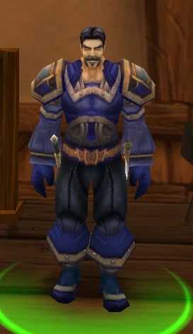 Tony Romano | WoWWiki | Fandom