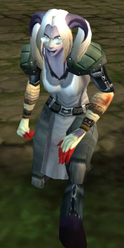Mishka | WoWWiki | Fandom