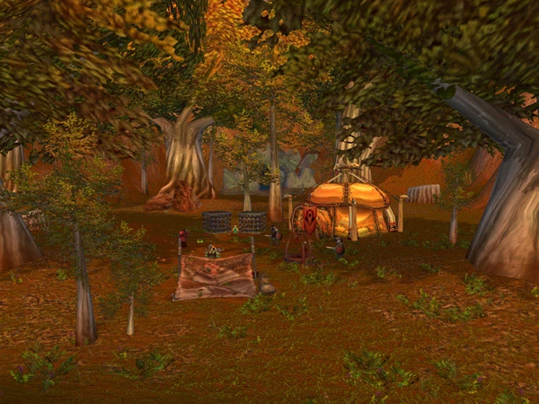 Render's Valley | Classic WoW Wiki | Fandom