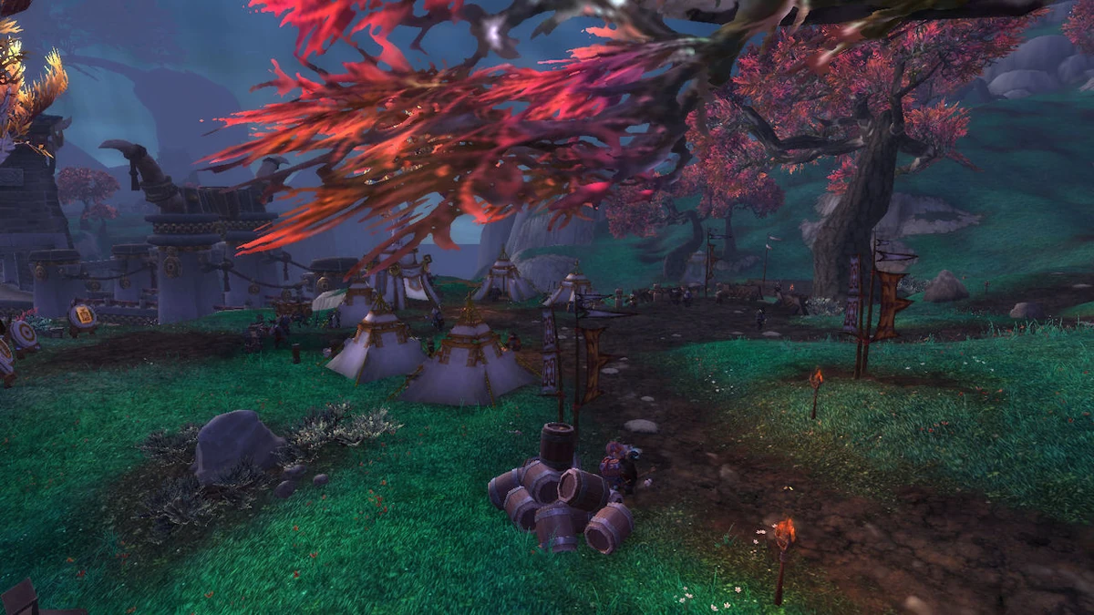 Shado-Pan Garrison | WoWWiki | Fandom