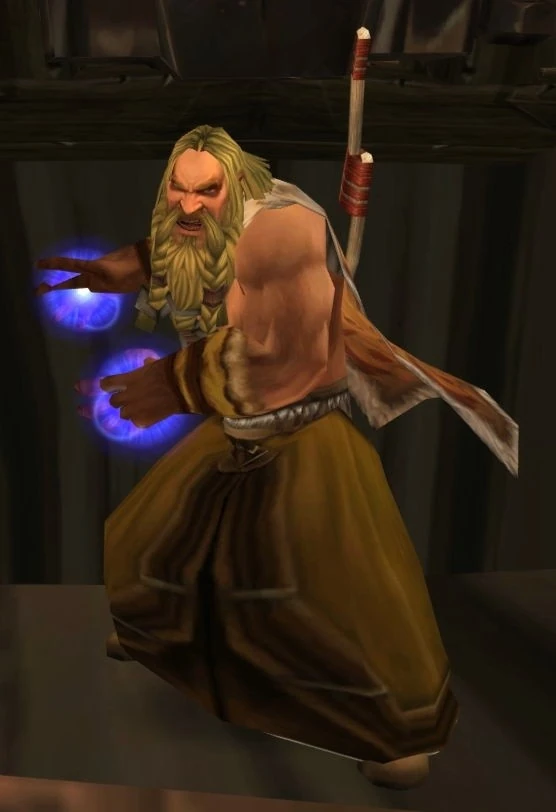 Winterskorn Rune-Seer | WoWWiki | Fandom