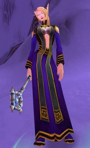 Haleh | WoWWiki | Fandom