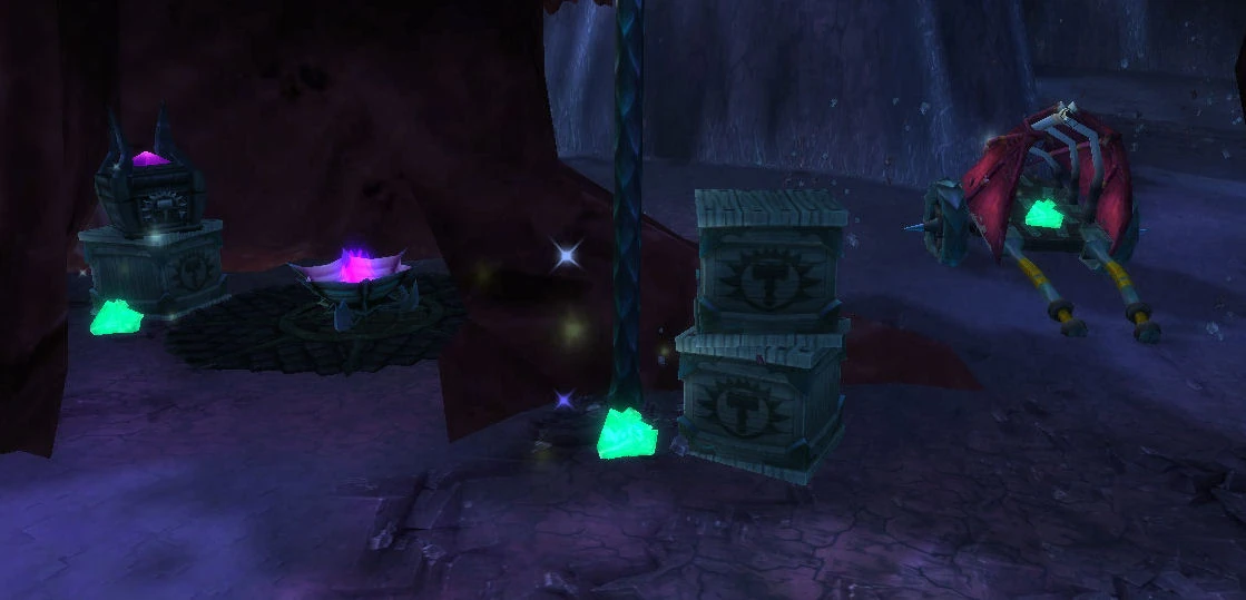 Quest:Unsolid Ground | WoWWiki | Fandom