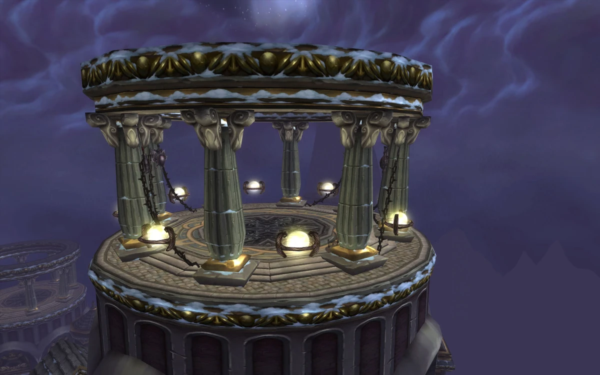 Temple of Order | WoWWiki | Fandom