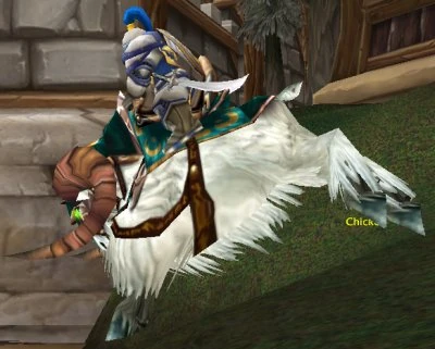 Westguard Cavalryman | WoWWiki | Fandom