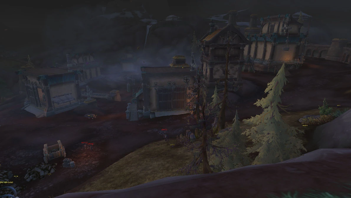 Ashvane Foundry | WoWWiki | Fandom