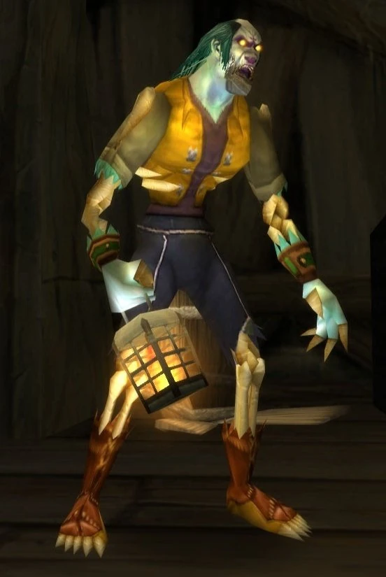 Bowen Brisboise | WoWWiki | Fandom