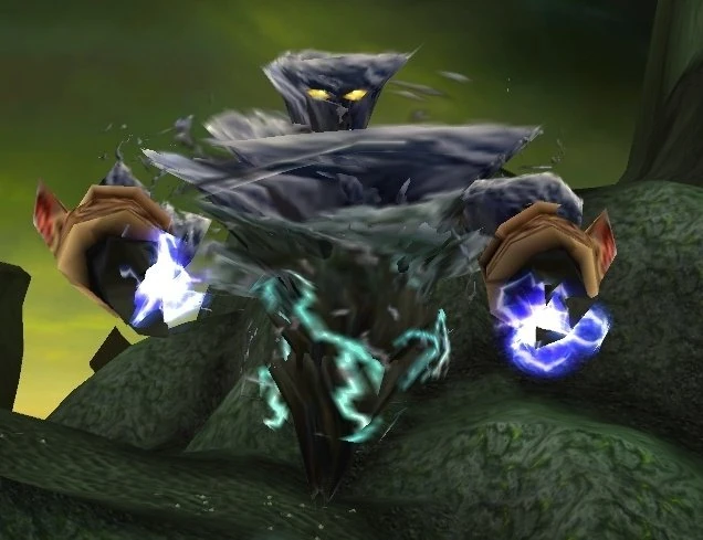 Enraged Air Spirit | WoWWiki | Fandom