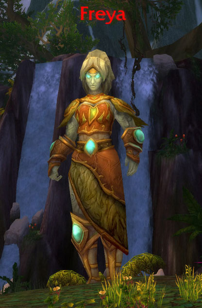 Freya (tactics) | WoWWiki | Fandom