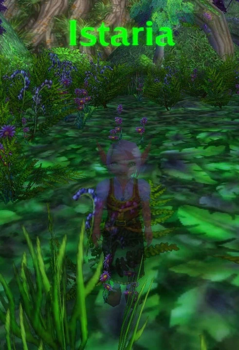 Istaria Staghelm | WoWWiki | Fandom