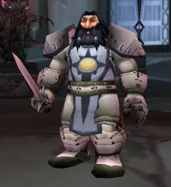 Captain Grondel | WoWWiki | Fandom