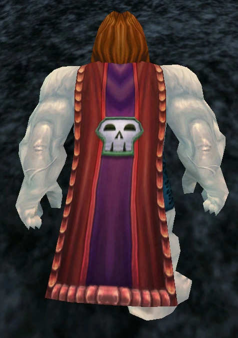 Cloak of the Shadowed Sun | WoWWiki | Fandom