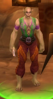 Garyl | WoWWiki | Fandom