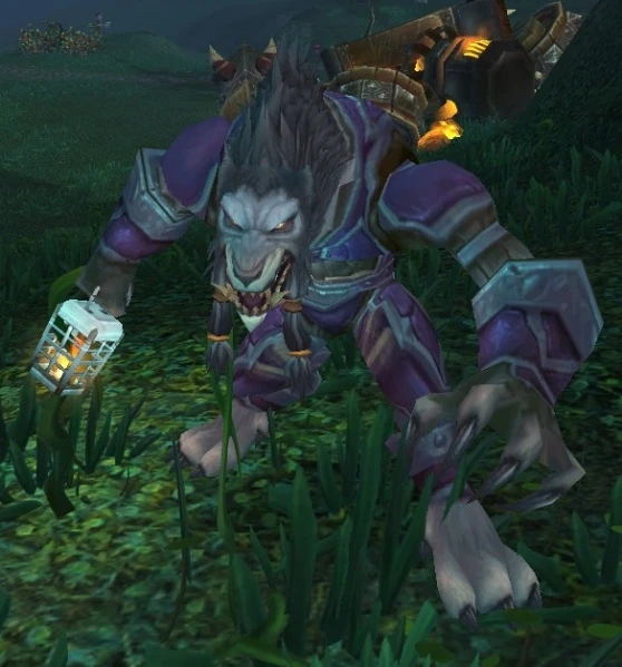 Hillsbrad Pack | WoWWiki | Fandom