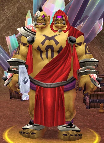 Ogri'la Steelshaper | WoWWiki | Fandom