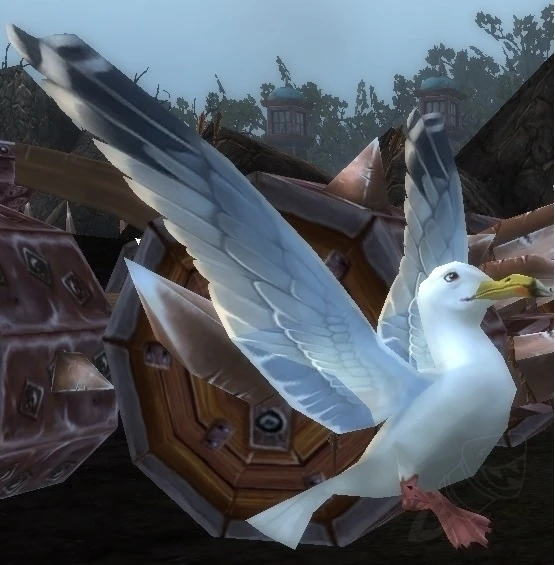 Rustberg Gull | WoWWiki | Fandom