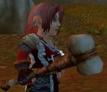 Smite's Mighty Hammer | WoWWiki | Fandom