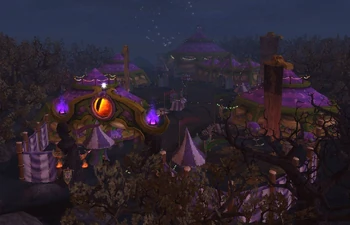 Darkmoon Island | WoWWiki | Fandom