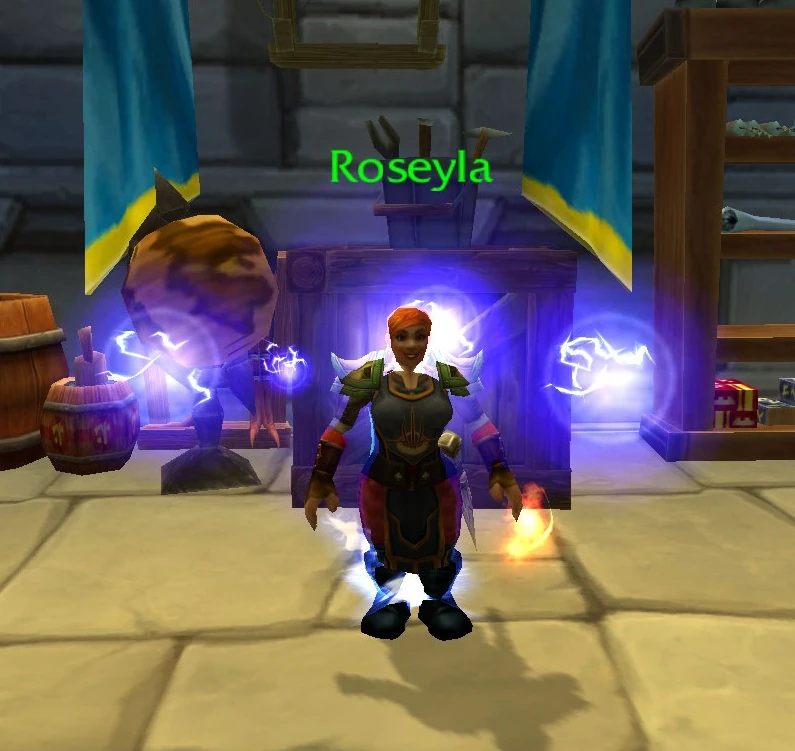 Lightning Shield | WoWWiki | Fandom