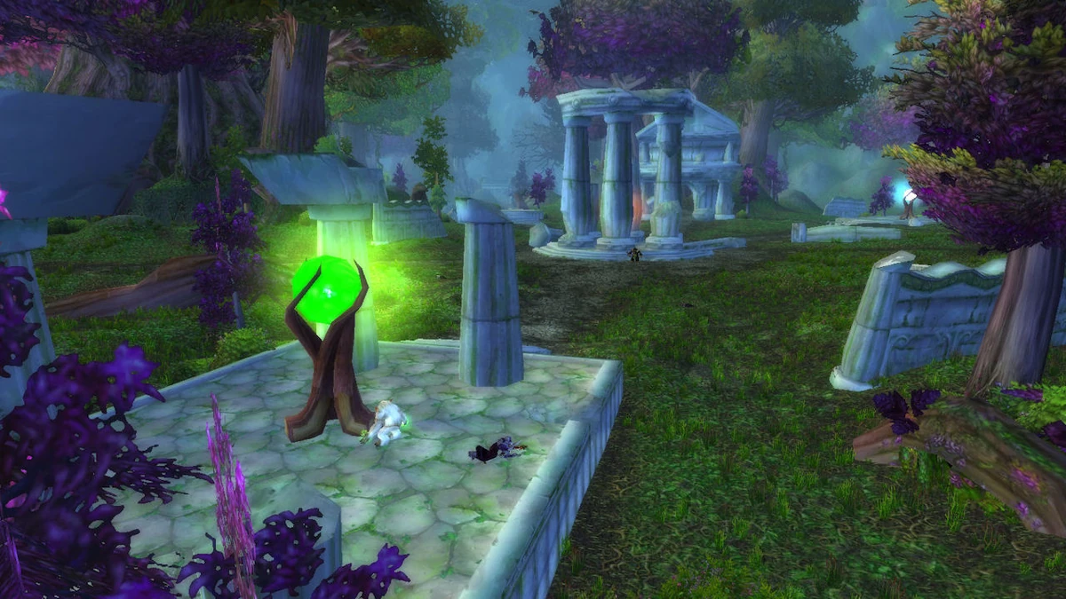 Ruins of Ordil'Aran | WoWWiki | Fandom