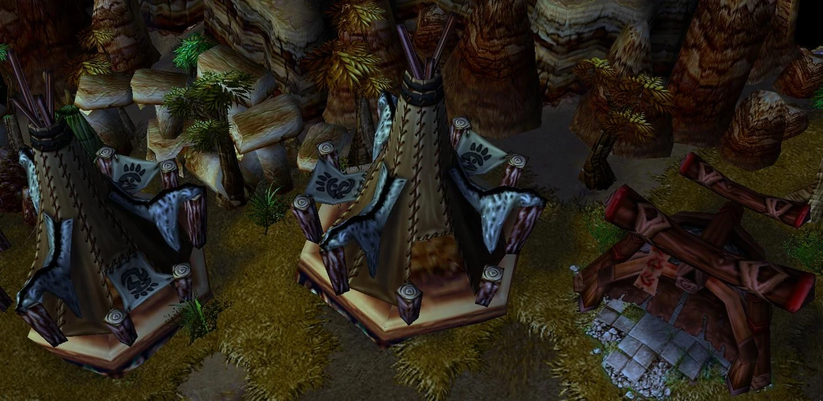 Redrock Mesa | WoWWiki | Fandom