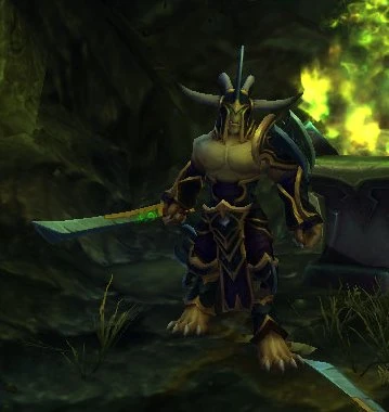 Wraith Warrior | WoWWiki | Fandom