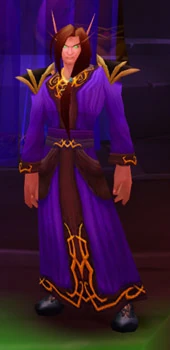 Zanien | WoWWiki | Fandom