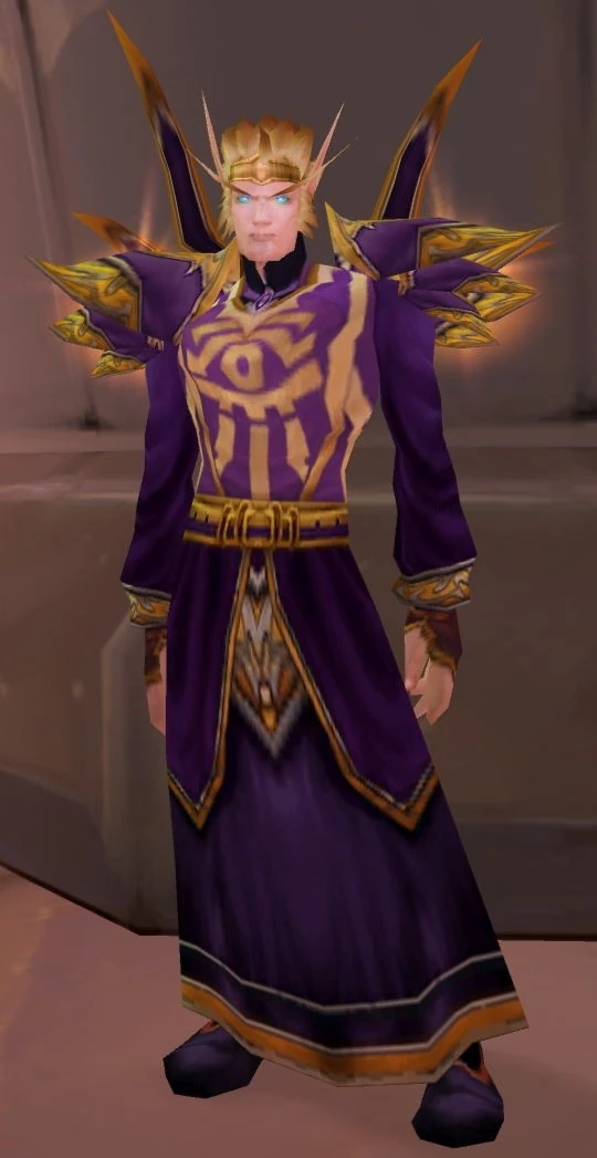 Archmage Tenaj | WoWWiki | Fandom