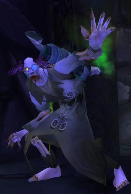 Undead mad scientists | WoWWiki | Fandom