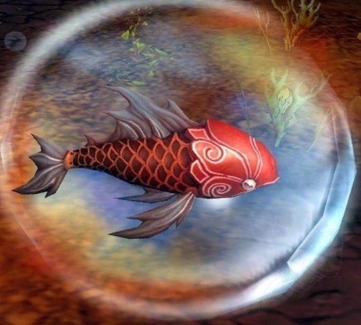 Tiny Red Carp | WoWWiki | Fandom