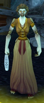 Blacksmith Frances | WoWWiki | Fandom