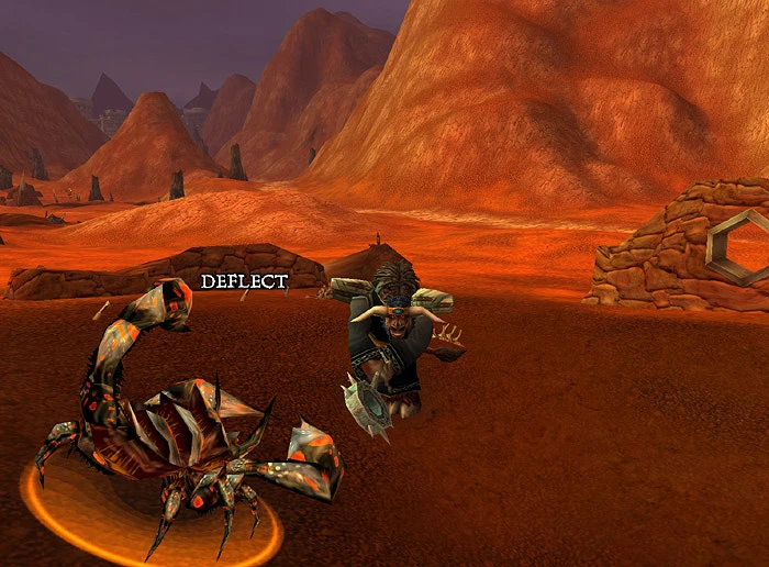 Deflect | WoWWiki | Fandom