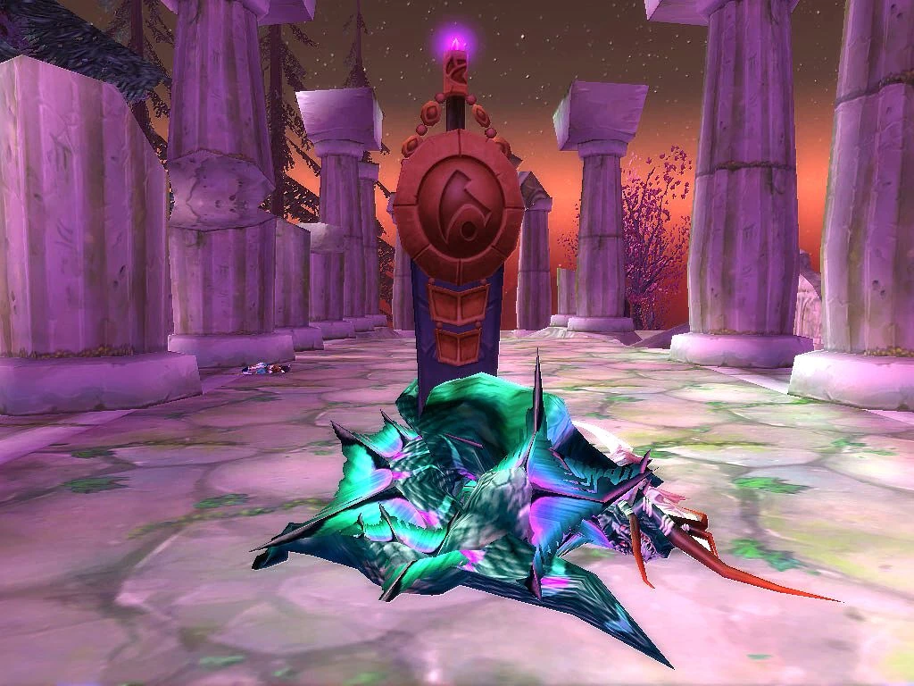 Draenei Banner | WoWWiki | Fandom