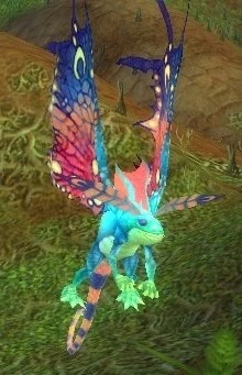 Fey Dragon | WoWWiki | Fandom