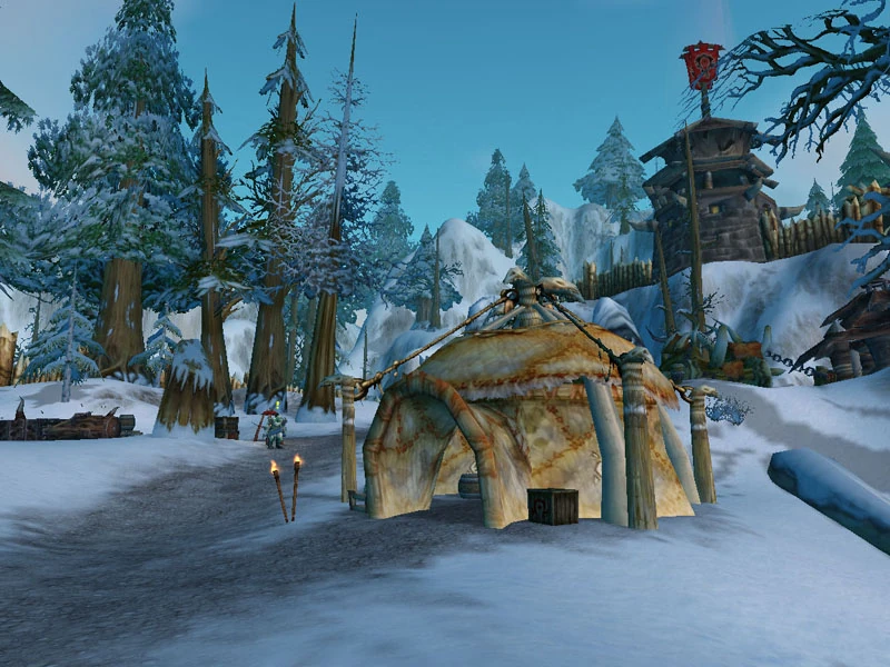 Frostwolf Village | WoWWiki | Fandom