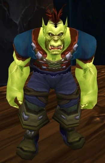 Groll | WoWWiki | Fandom