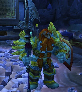 Honor Guard Dunstad | WoWWiki | Fandom