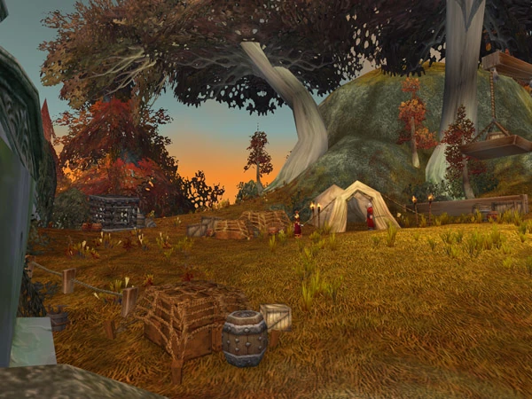 Thalassian Base Camp | WoWWiki | Fandom