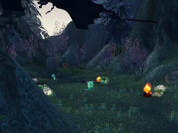Sacred Grove | WoWWiki | Fandom