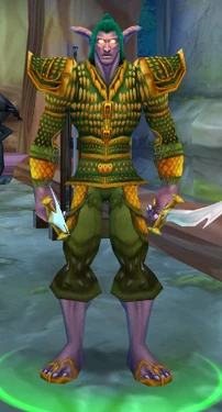 Xai'ander | WoWWiki | Fandom