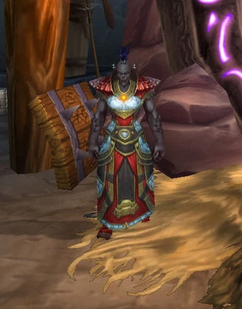 Artesh | WoWWiki | Fandom