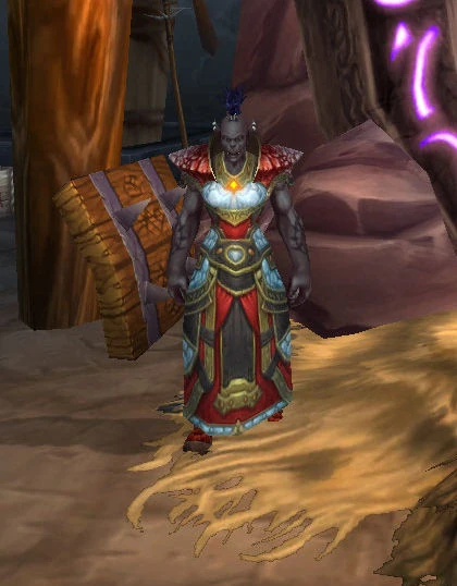 Artesh | WoWWiki | Fandom