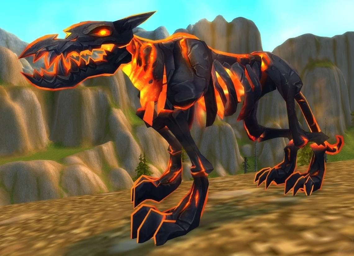 Blazehound | WoWWiki | Fandom