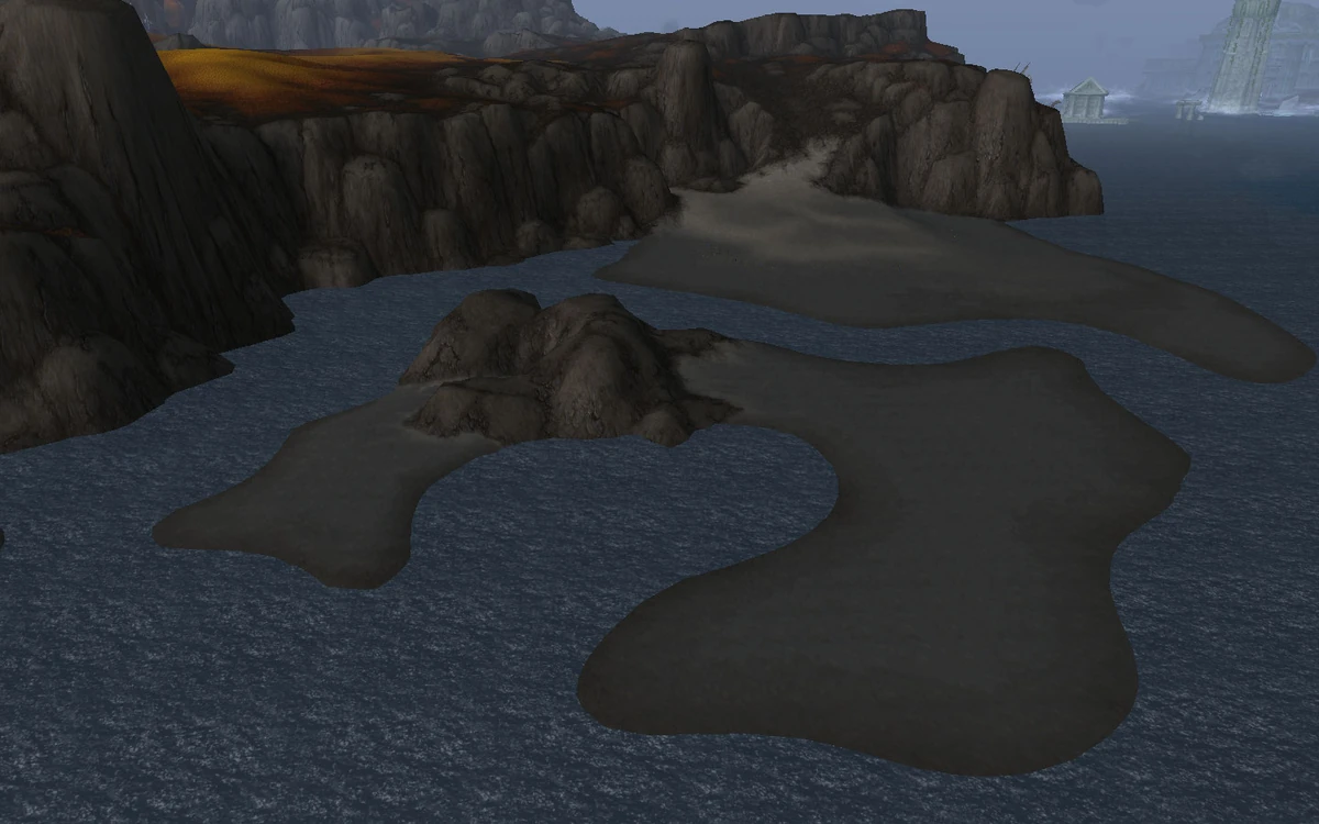 Echo Cove | WoWWiki | Fandom