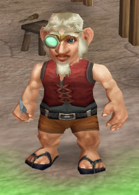 Fizzle Brassbolts | WoWWiki | Fandom